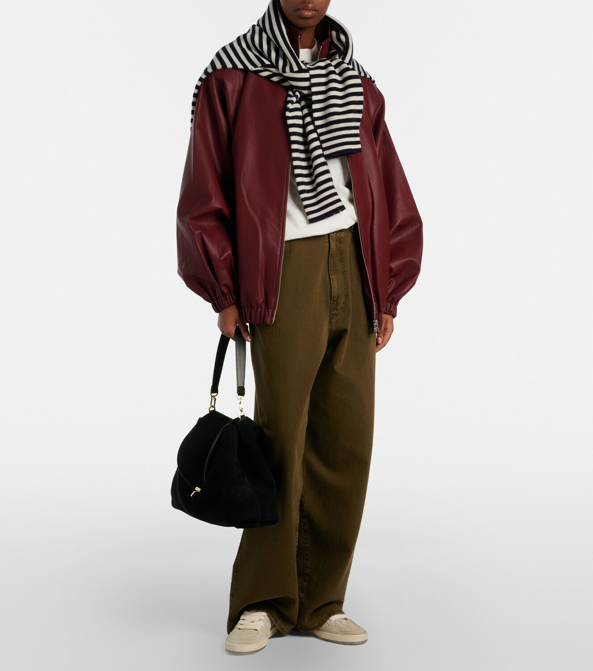 Golden Goose Ball Star suede sneakers Golden Goose Deluxe Brand