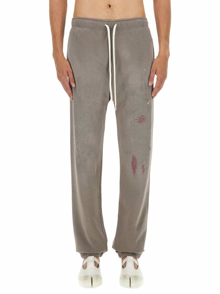 MM6 Maison Margiela Cotton Pants MM6 Maison Margiela