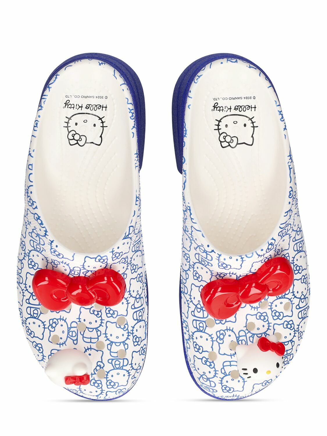 CROCS Hello Kitty Siren Clogs Crocs