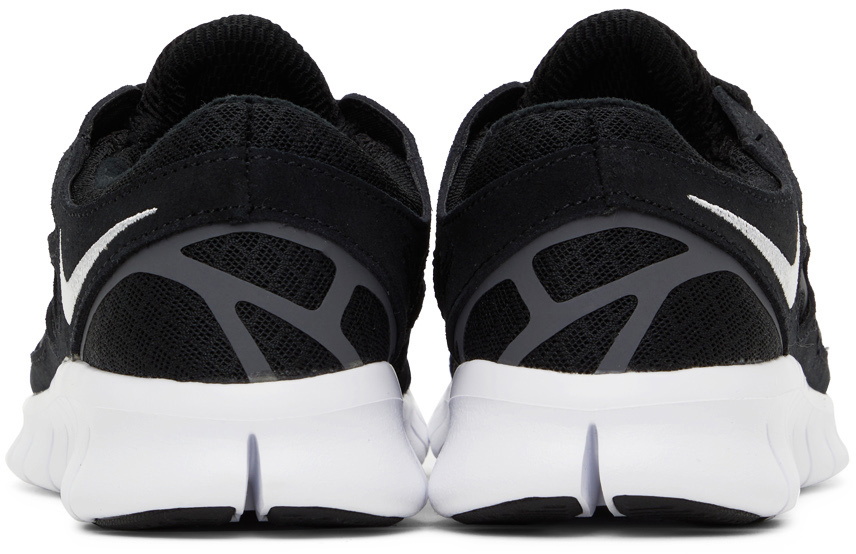 Nike Black Free Run 2 Sneakers Nike