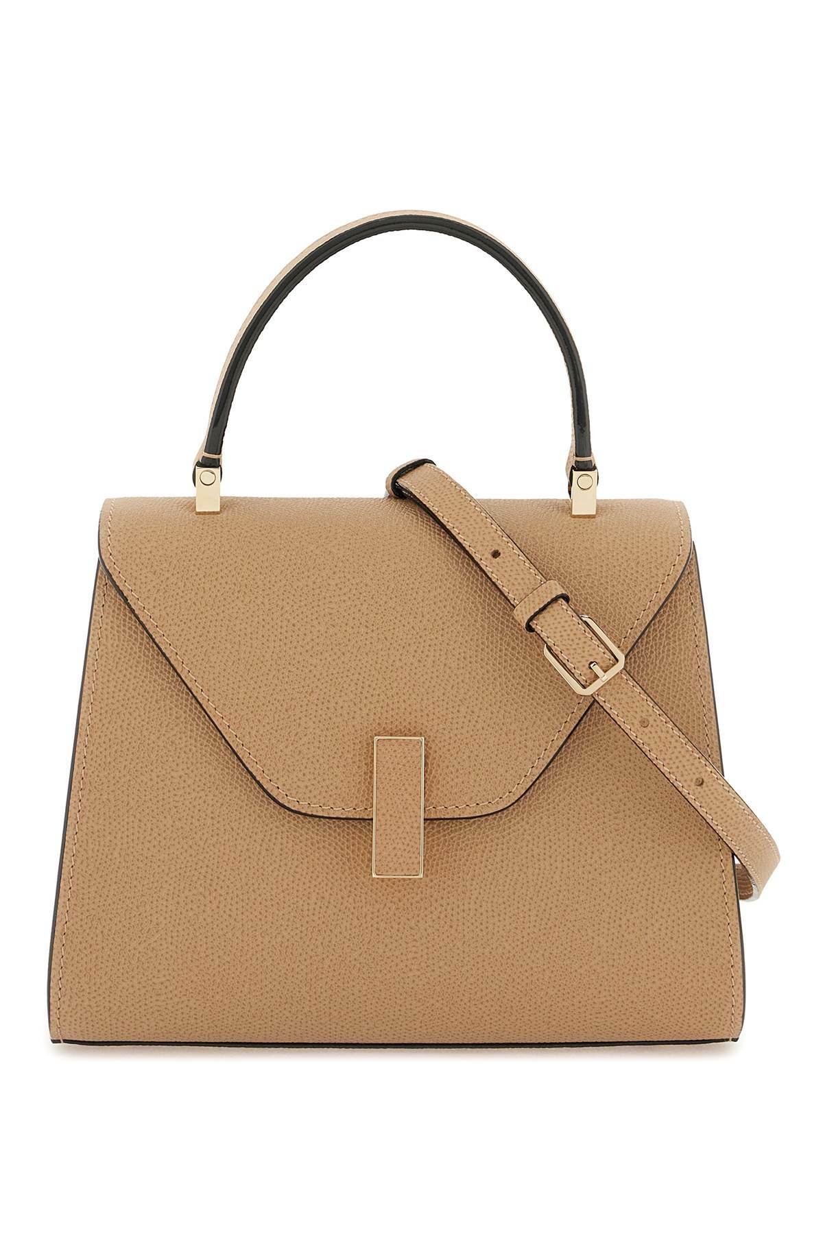 VALEXTRA iside mini handbag Beige Valextra