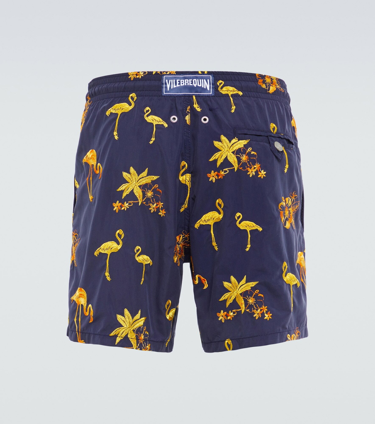 Vilebrequin - Mistral 2012 embroidered swim trunks Vilebrequin