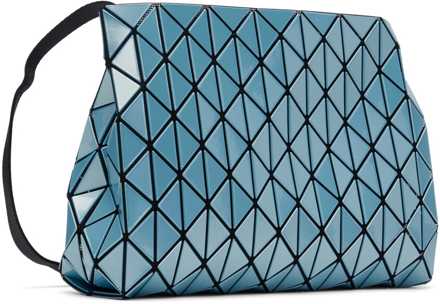 BAO BAO ISSEY MIYAKE Blue Row Metallic Bag Bao Bao Issey Miyake