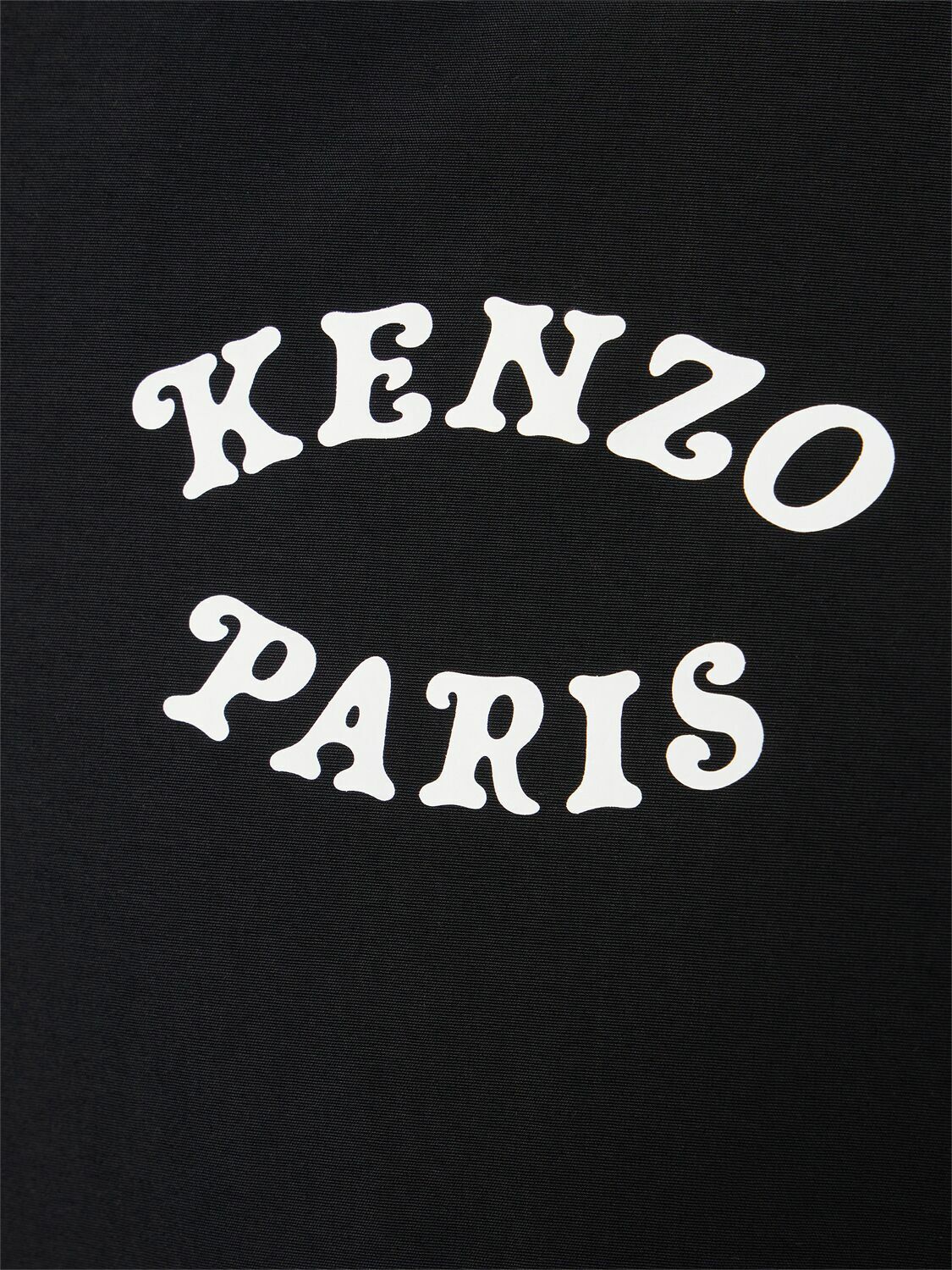 KENZO PARIS Verdy Collection Nylon Track Jacket Kenzo