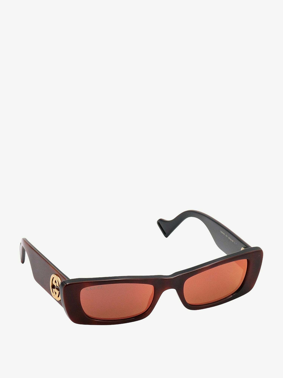 Gucci Sunglasses Red Womens Gucci