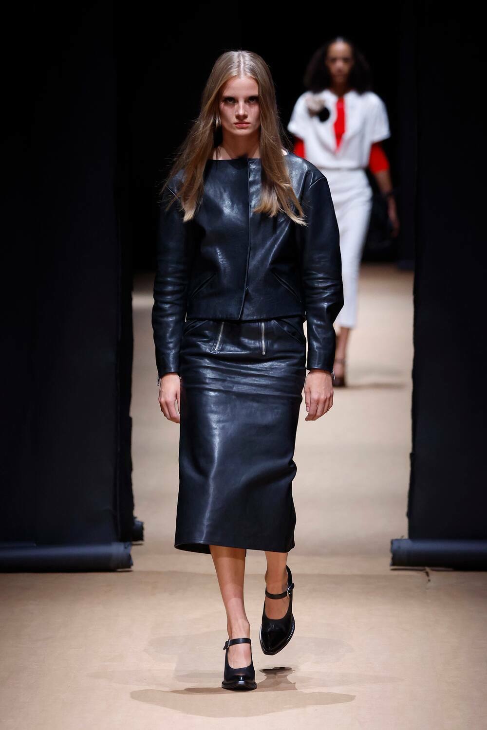 Prada Leather jacket Prada