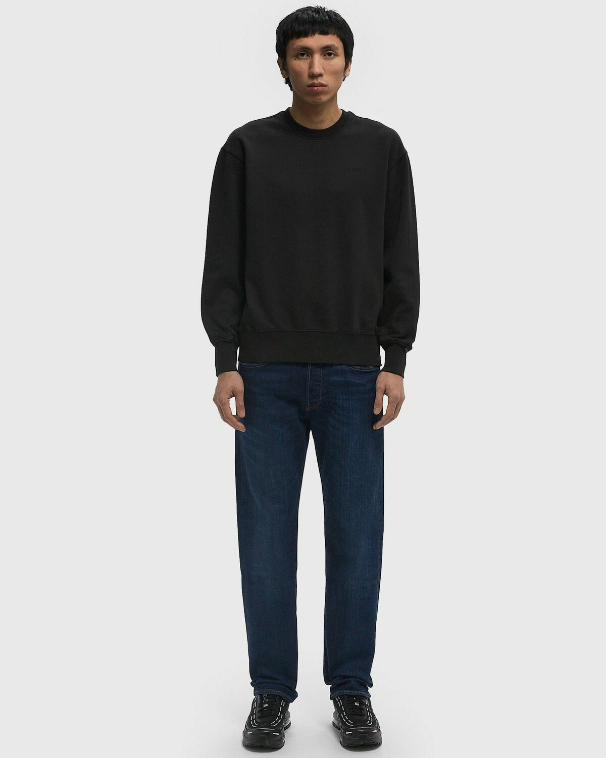 Levis 501® LEVIS®ORIGINAL FIT Blue Mens Jeans Levis