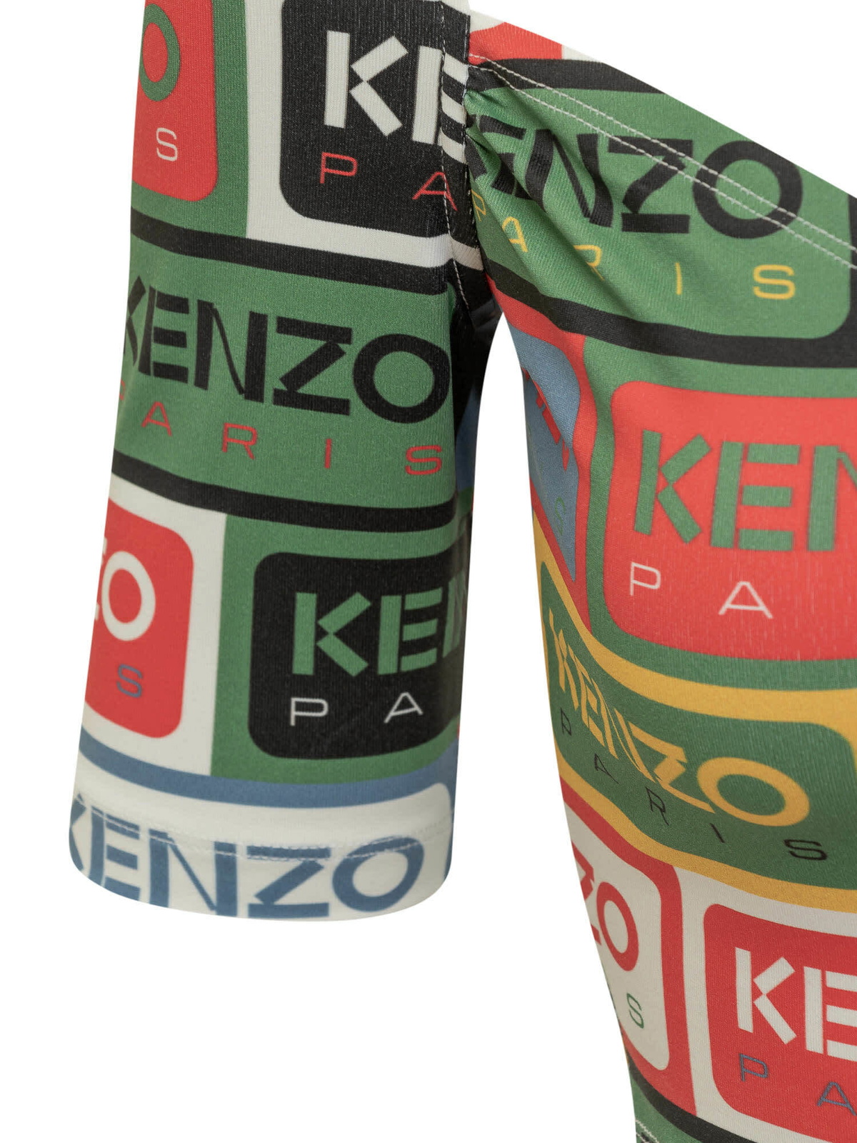 Kenzo Labels Short Top Kenzo