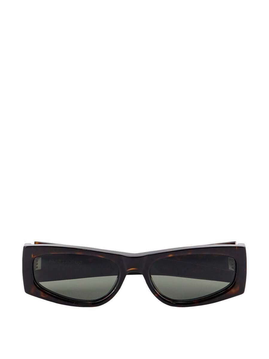 Saint Laurent Sl M140 Brown Womens Sunglass Saint Laurent