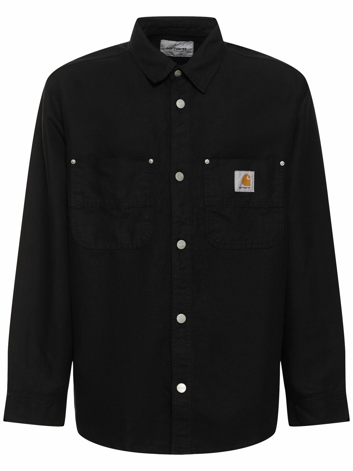 CARHARTT WIP Walter Linen Blend Shirt Jack Carhartt WIP