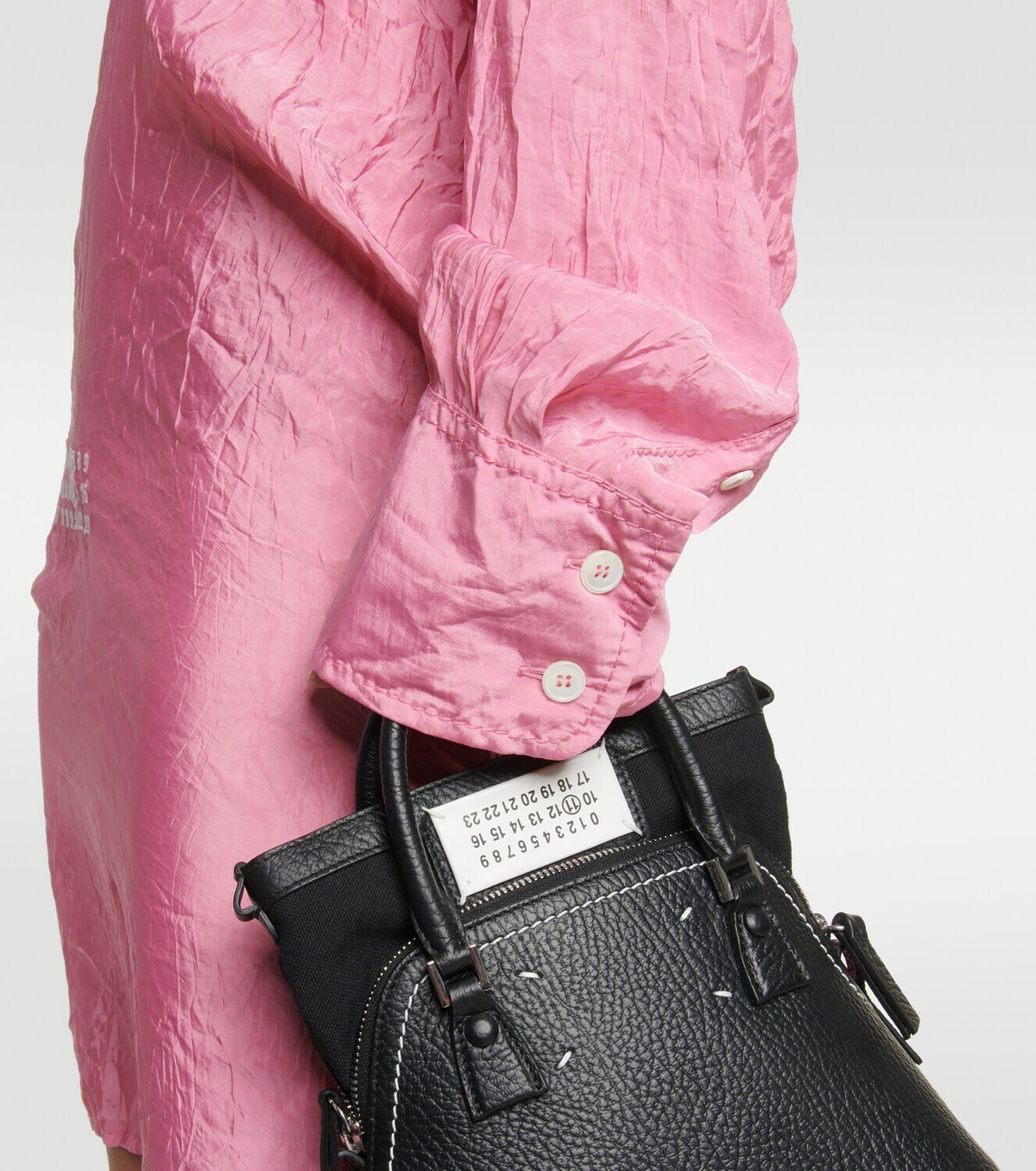 MM6 Maison Margiela Oversized shirt MM6 Maison Margiela