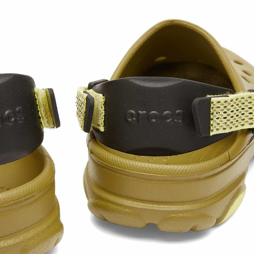 Crocs Classic All Terrain Clog in Aloe Crocs