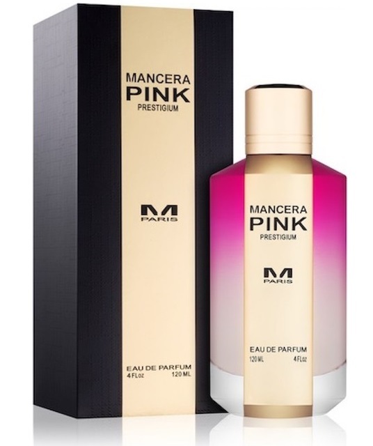 Mancera Ladies Pink Prestigium EDP Spray 4.0 oz (120 ml) Mancera