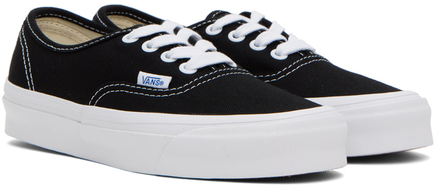 Vans Black OG Authentic LX Sneakers Vans
