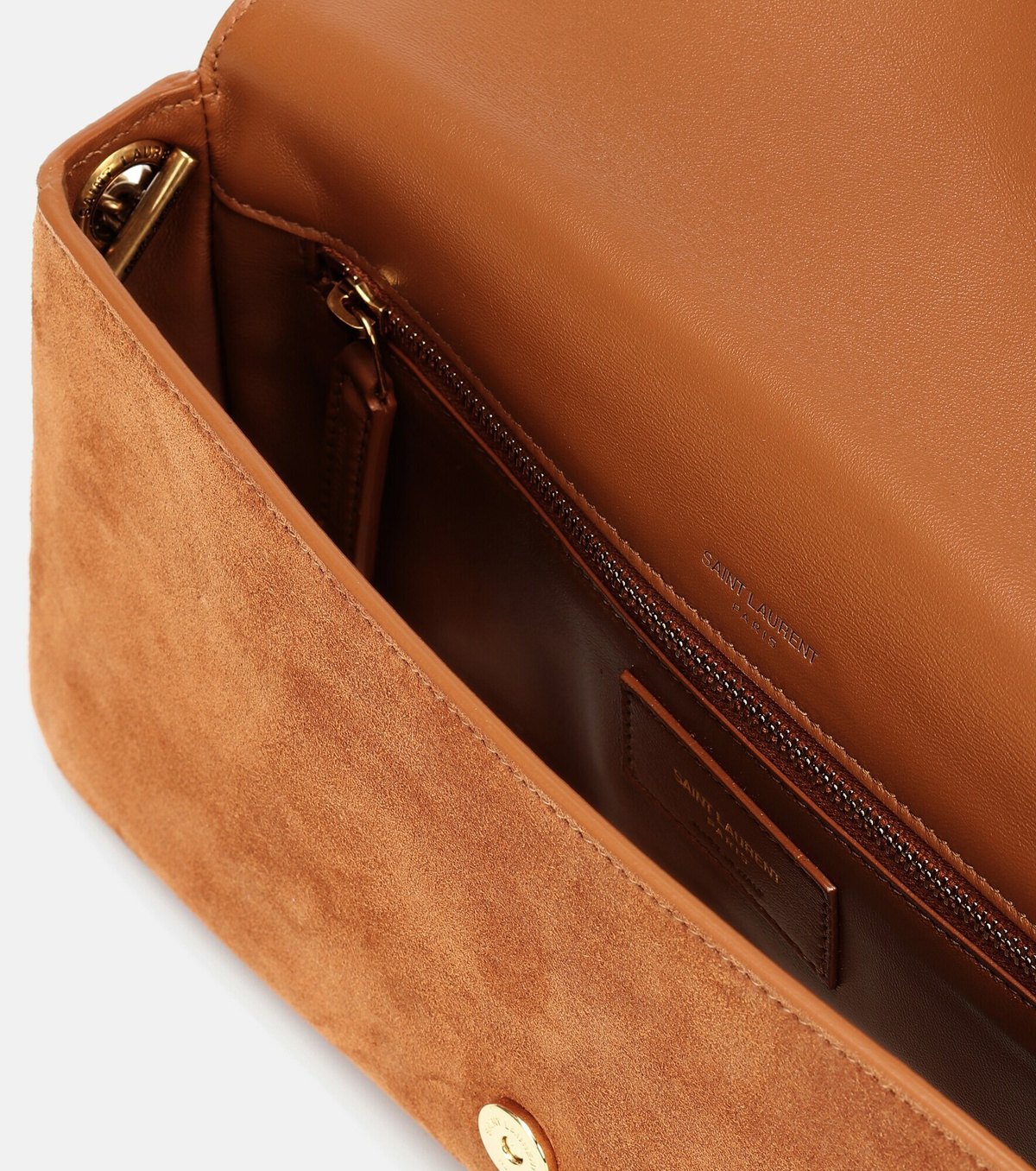 Saint Laurent - Kate Baguette Tassel shoulder bag Saint Laurent