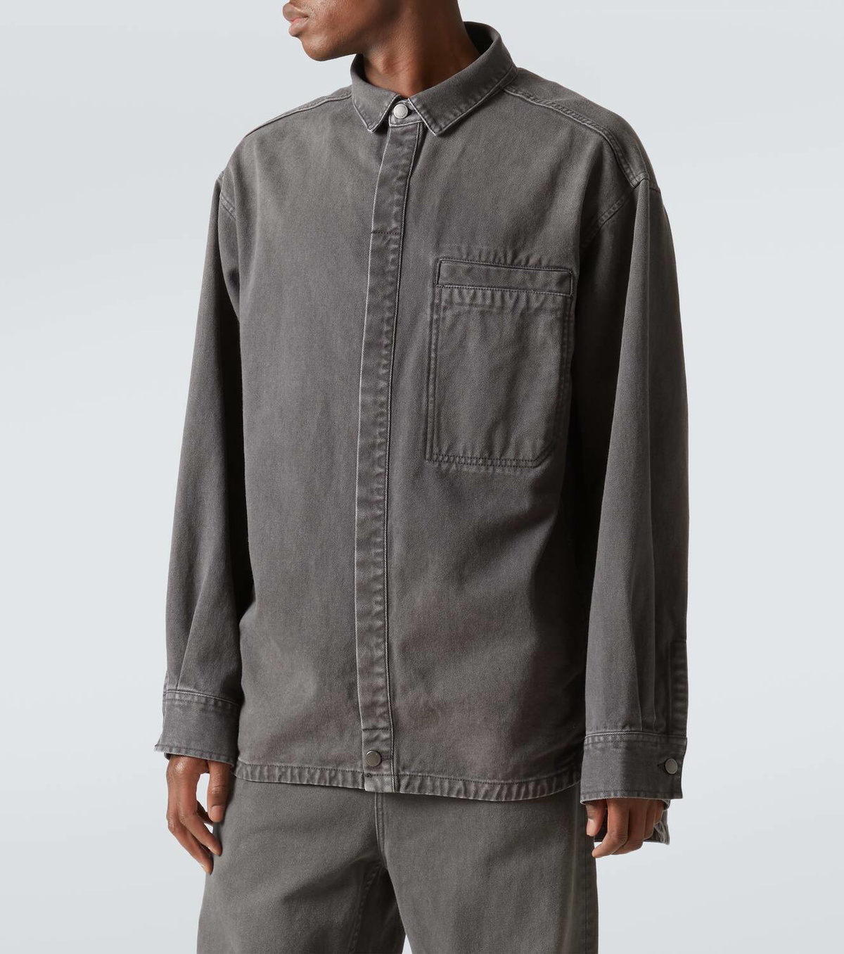 Entire Studios Herculean cotton shirt Entire Studios
