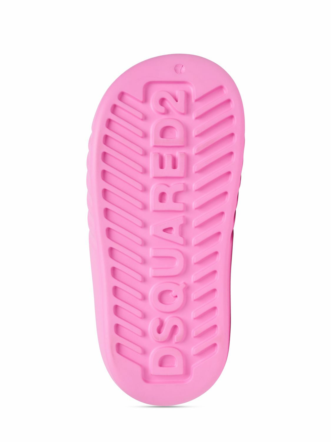 DSQUARED2 - Dsquared Leaf Slides Dsquared2