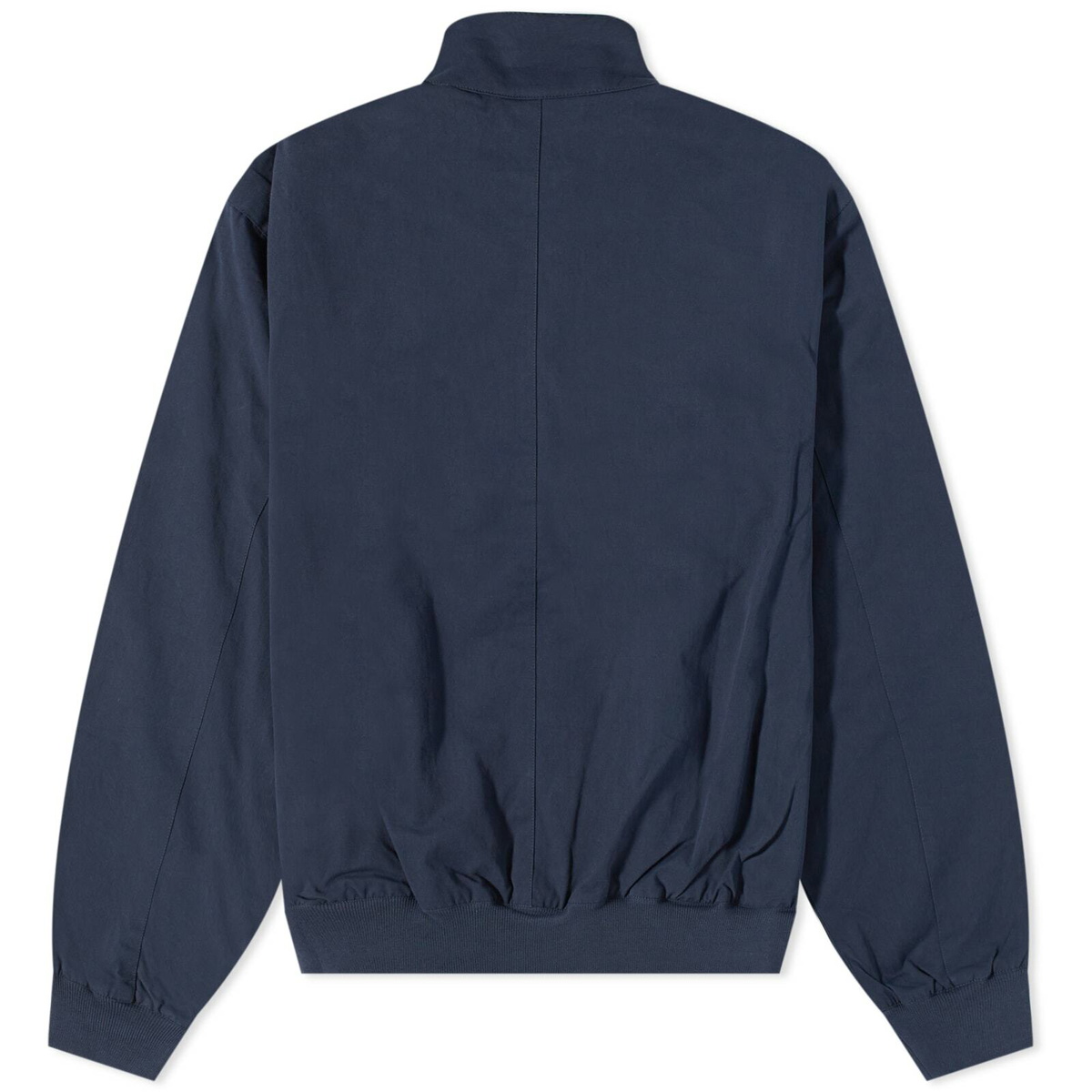 Grand Collection Harrington Jacket in Navy Grand Collection