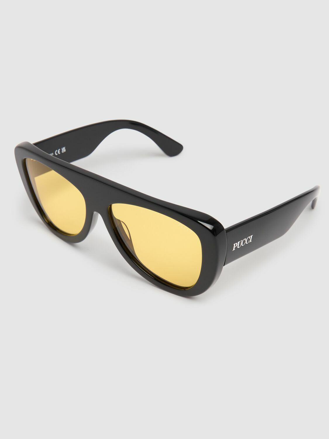 PUCCI Pucci Color Explosion Acetate Sunglasses Emilio Pucci