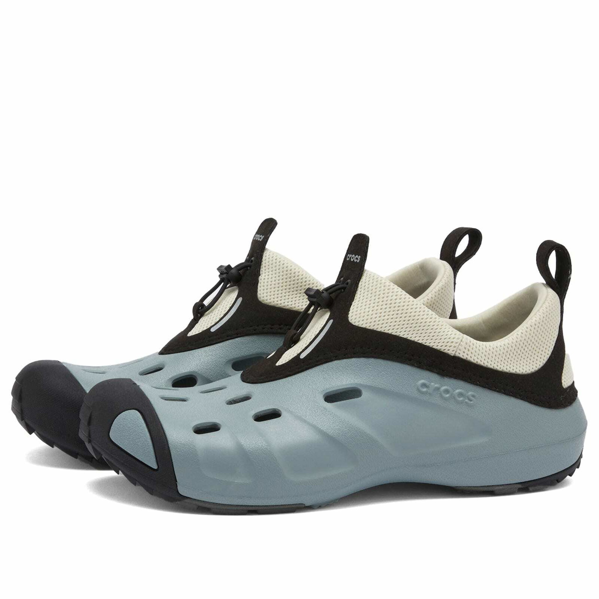 Crocs Quick Trail Low in Dusty Green Crocs