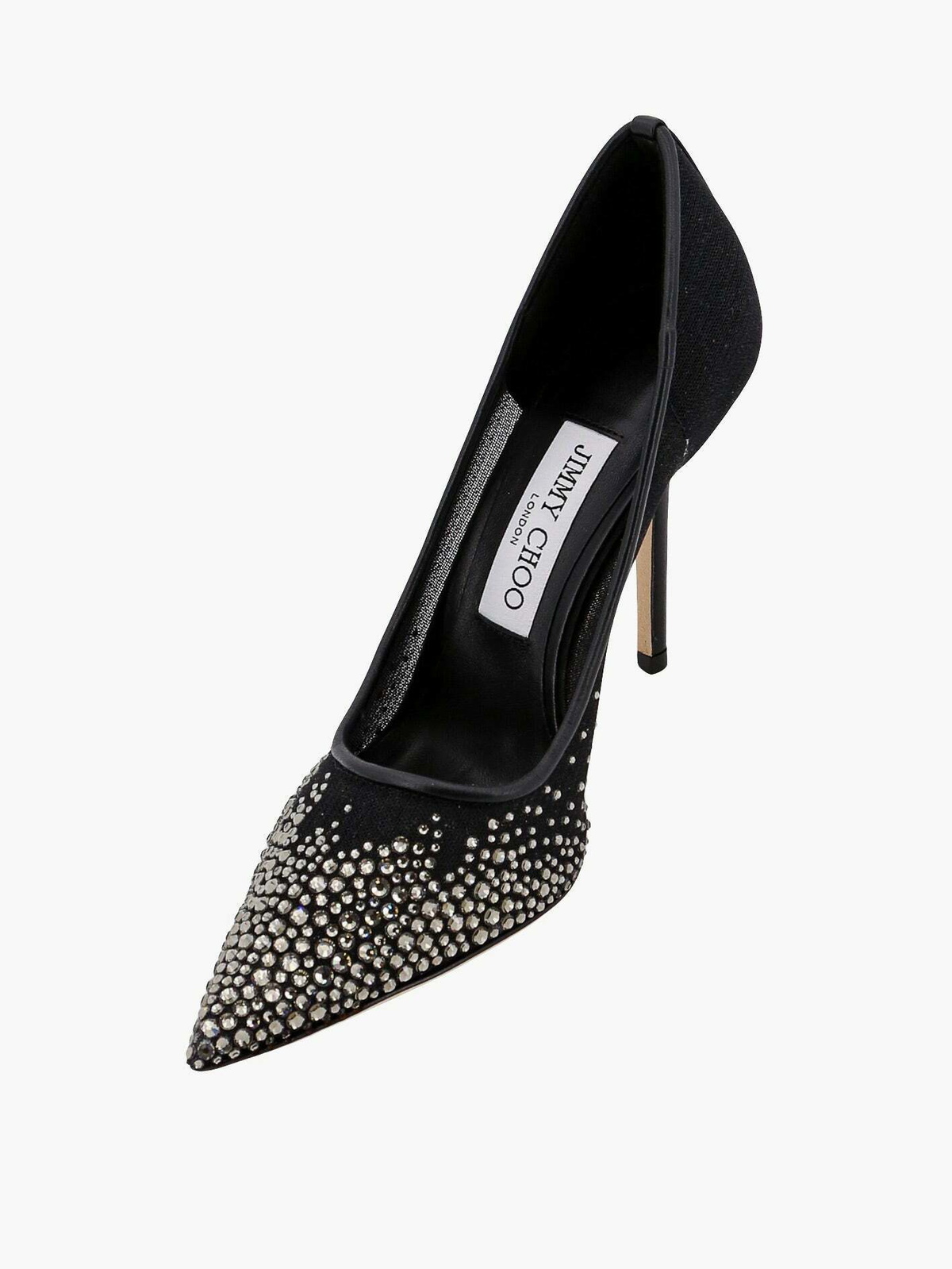 Jimmy Choo Décolleté Black Womens Jimmy Choo