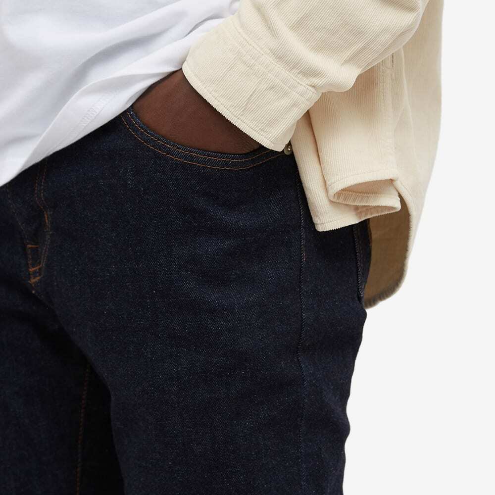 Edwin Men's Skinny Jean in Blue Rinsed Edwin