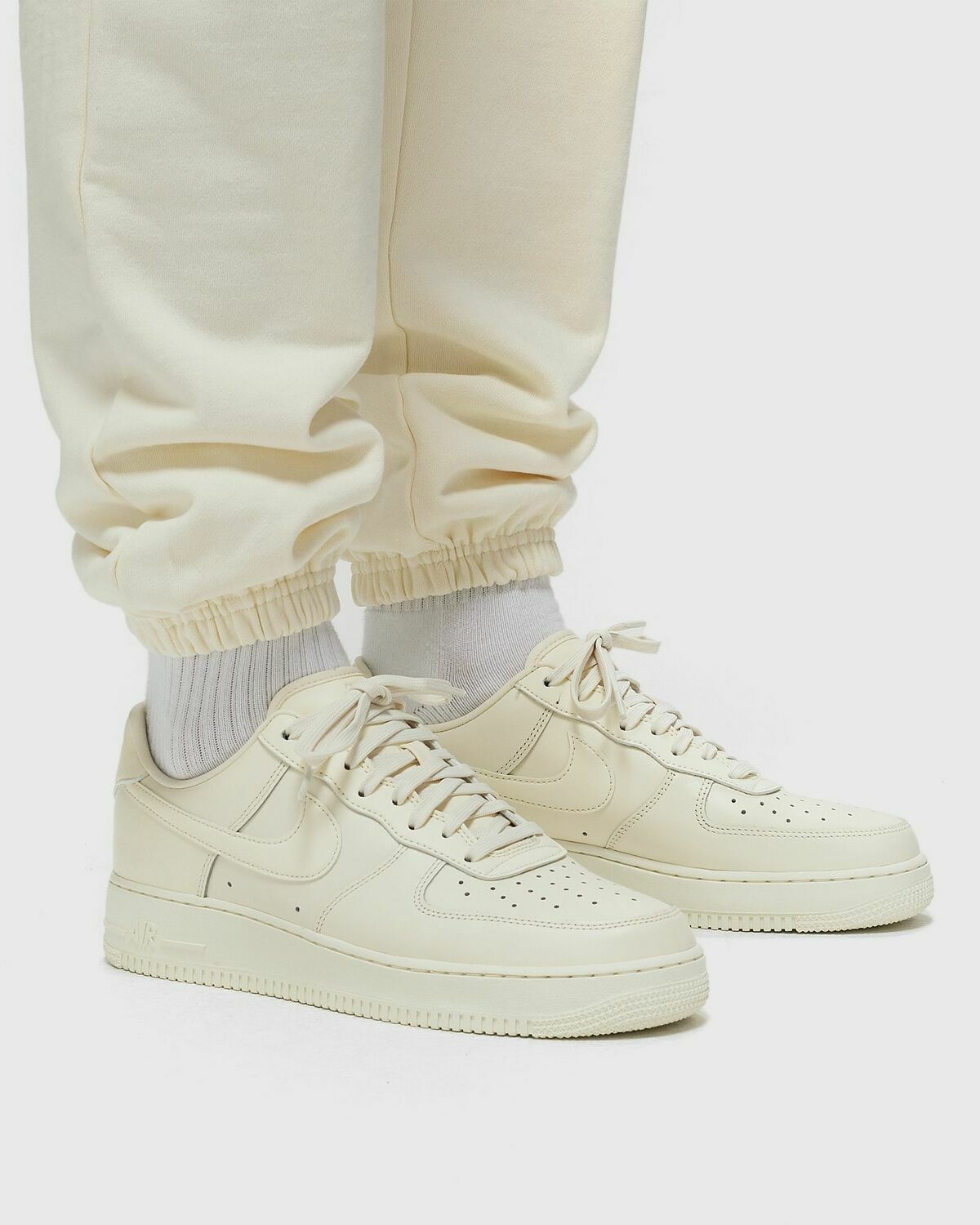 Nike Air Force 1 '07 Fresh White Lowtop Nike