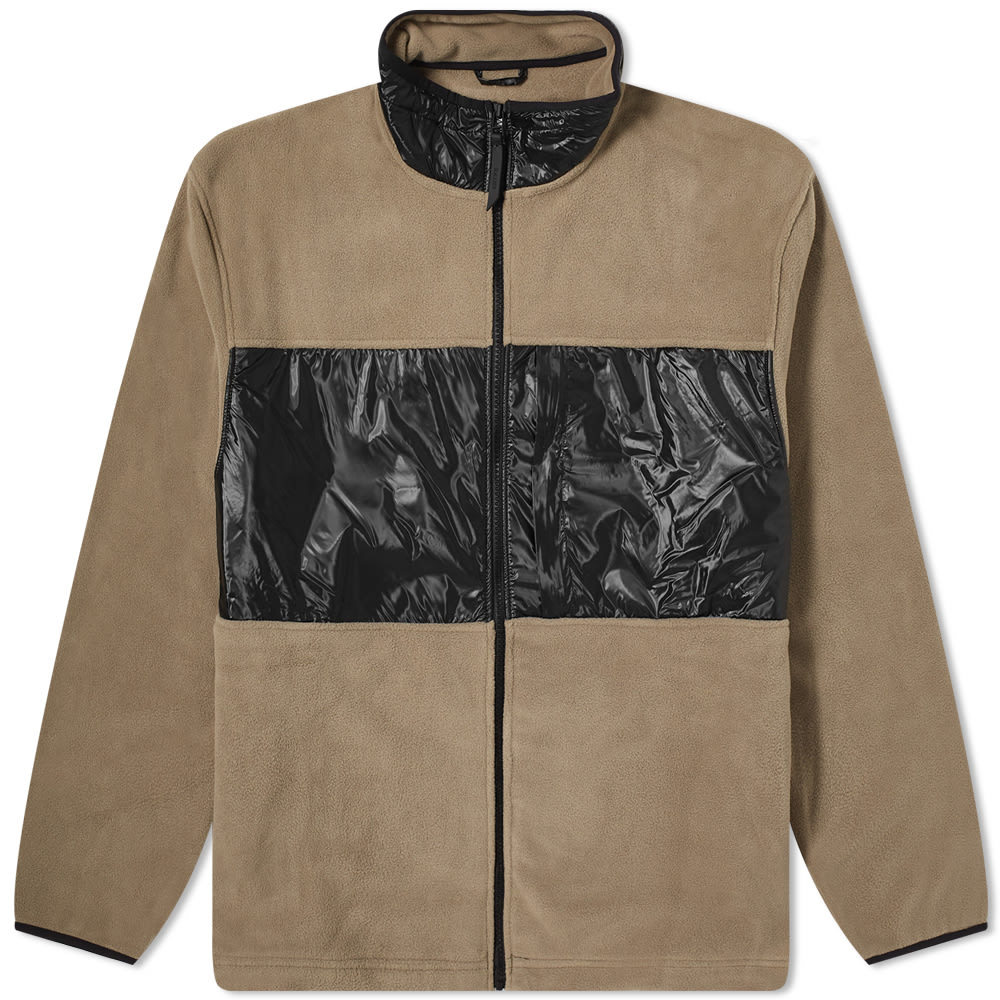 RAINS Fleece Jacket Rains