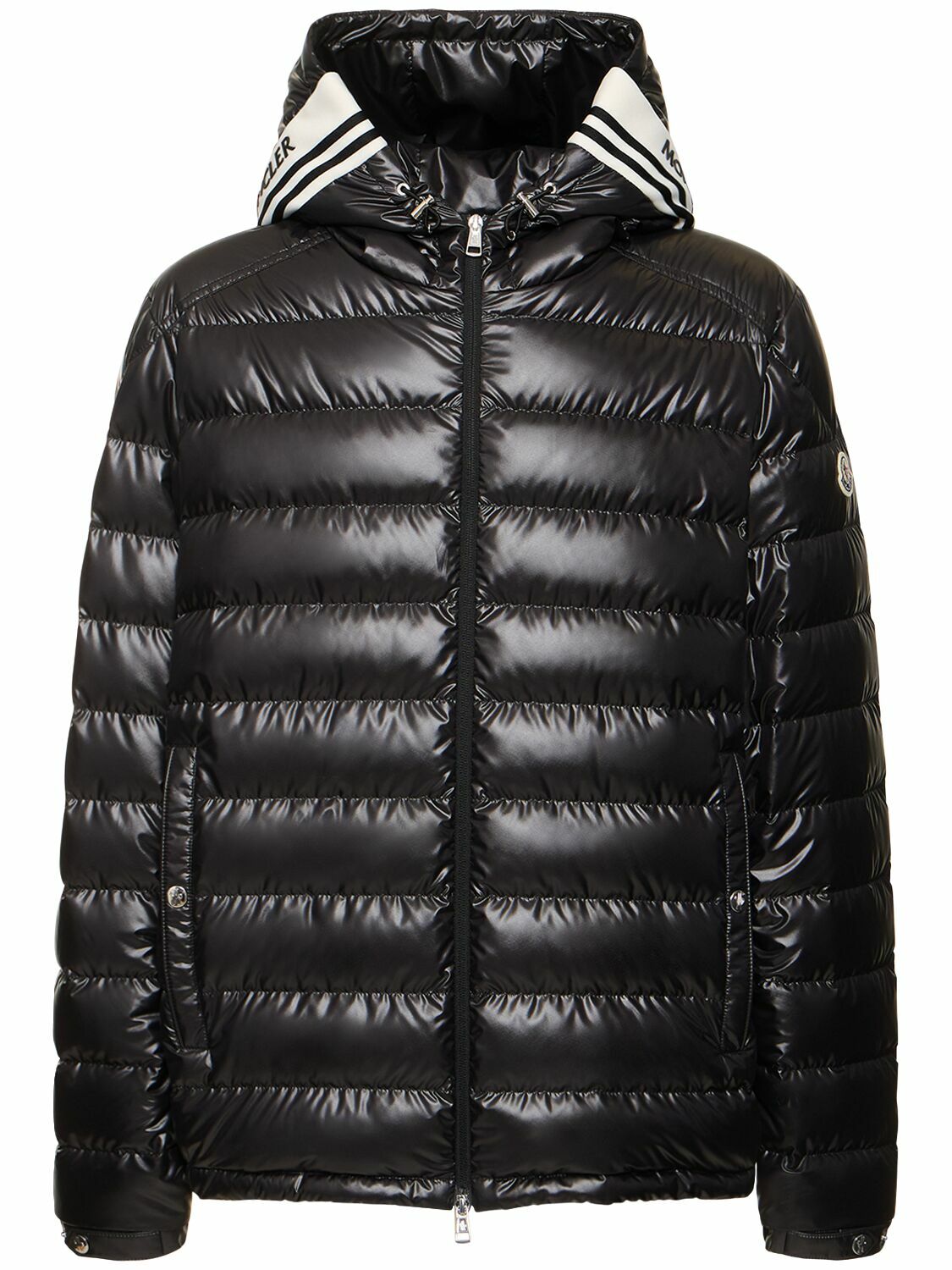 MONCLER - Cornour Tech Down Jacket Moncler