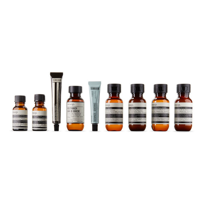 Aesop Nashville City Set Aesop