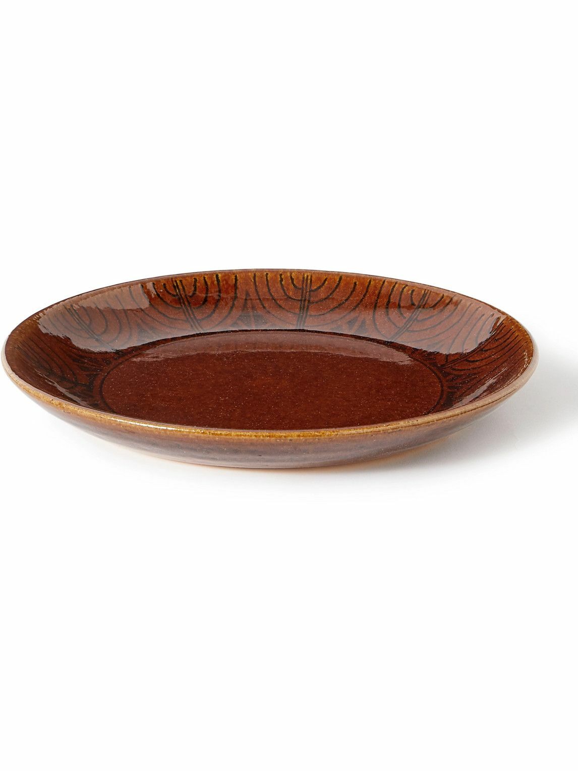 Soho Home - Abbey Ceramic Dinner Plate Soho Home