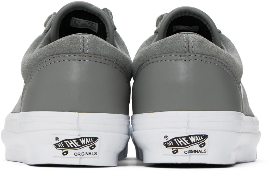Vans Gray Vault OG Style 36 LX Sneakers Vans