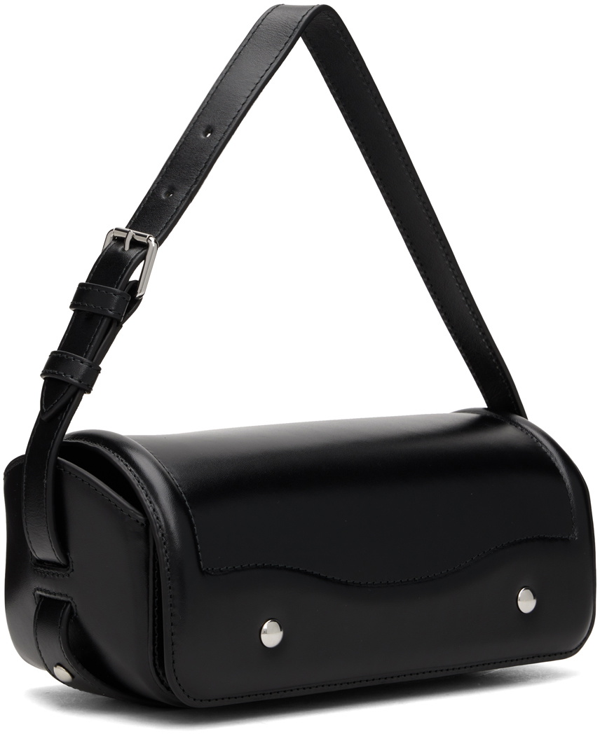 LEMAIRE Black Mini Ransel Bag Lemaire