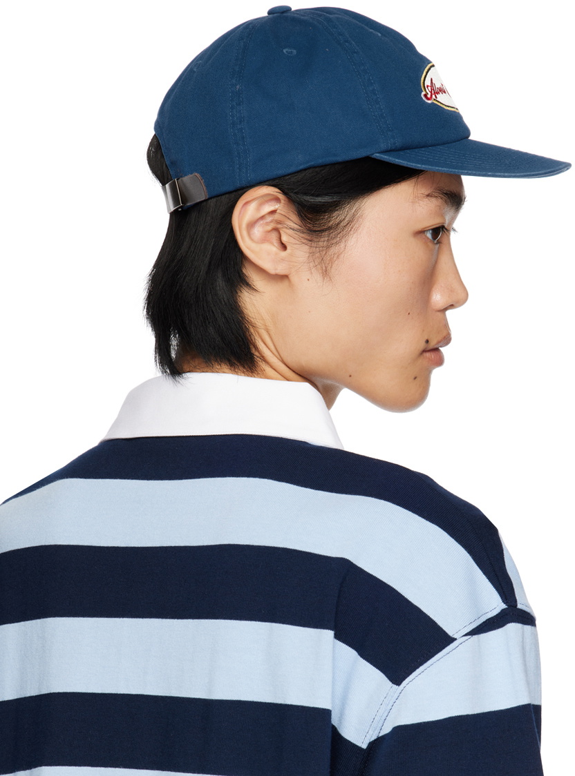 Uniform Bridge Blue AE Logo Cap Uniform Bridge