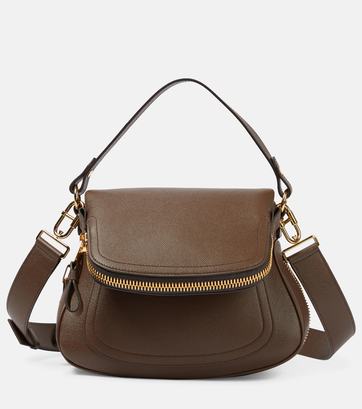 Tom Ford - Jennifer leather shoulder bag TOM FORD