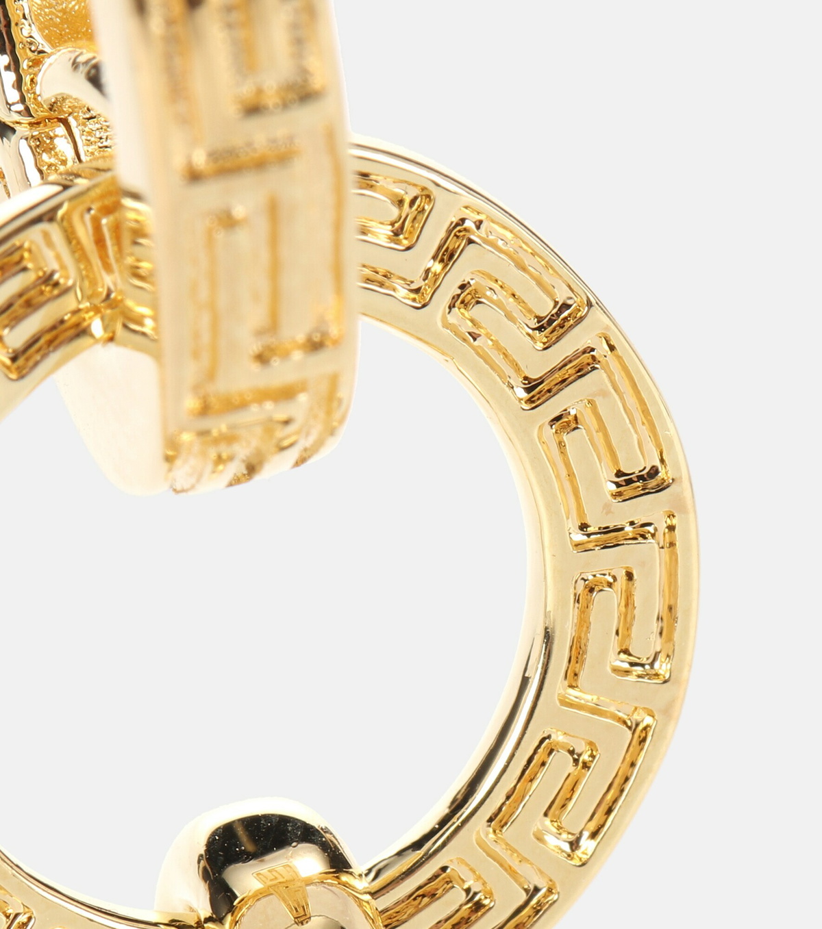 Versace - Medusa earrings Versace