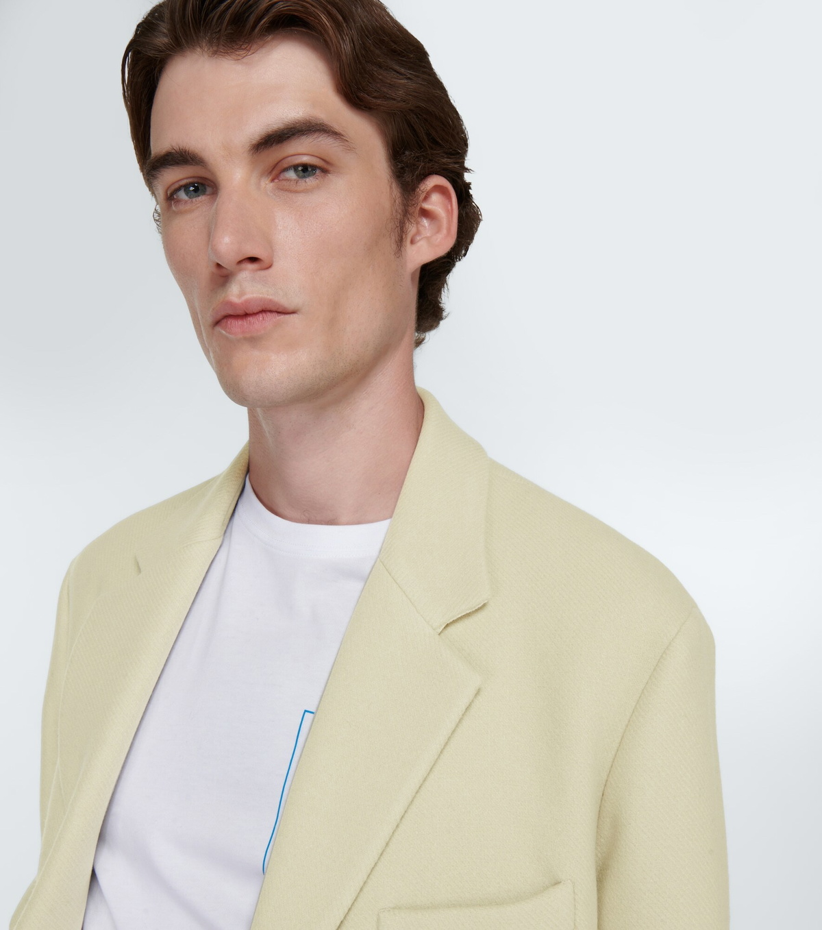 Loewe - Wool overcoat Loewe