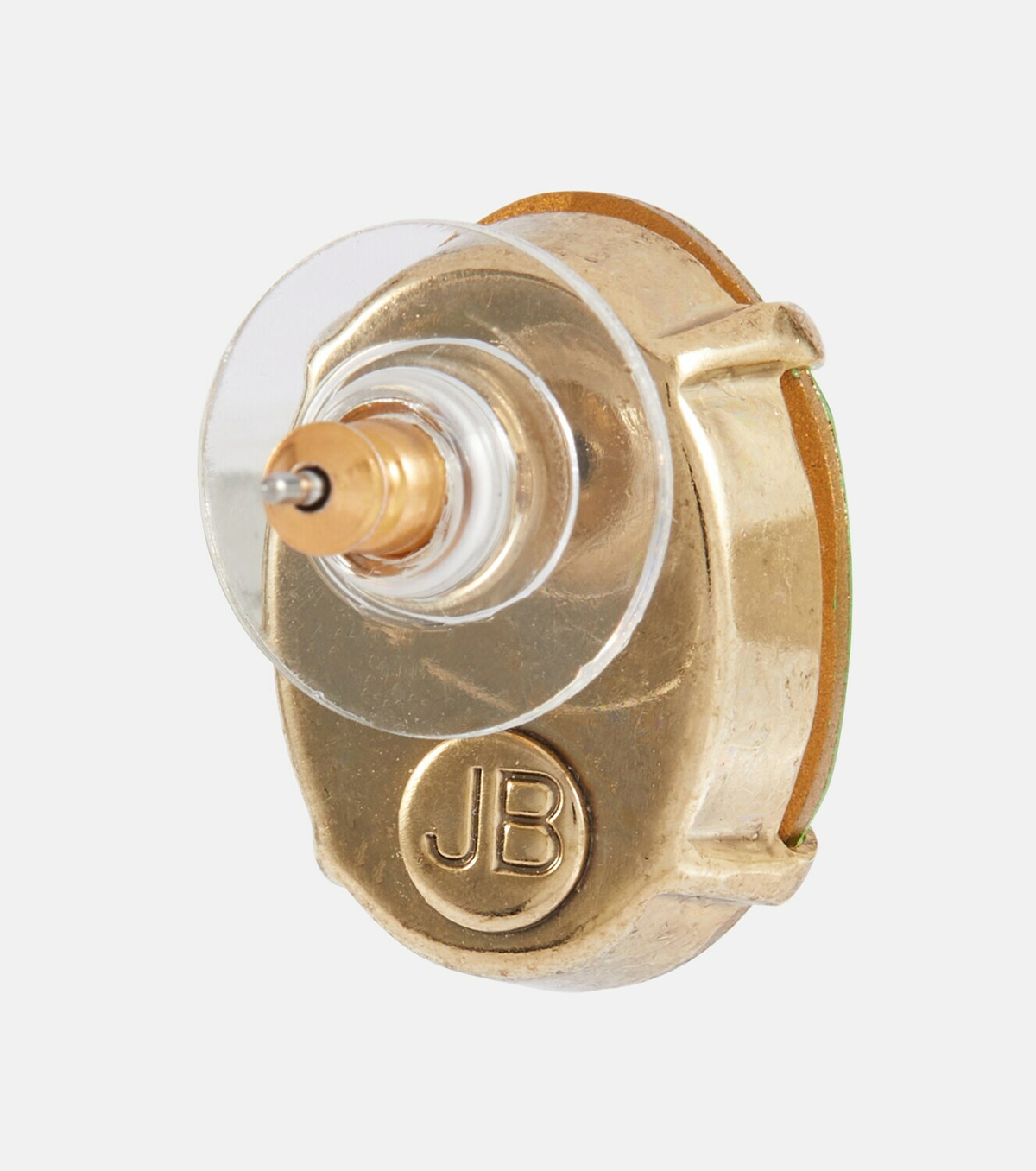 Jennifer Behr Gemma embellished stud earrings Jennifer Behr
