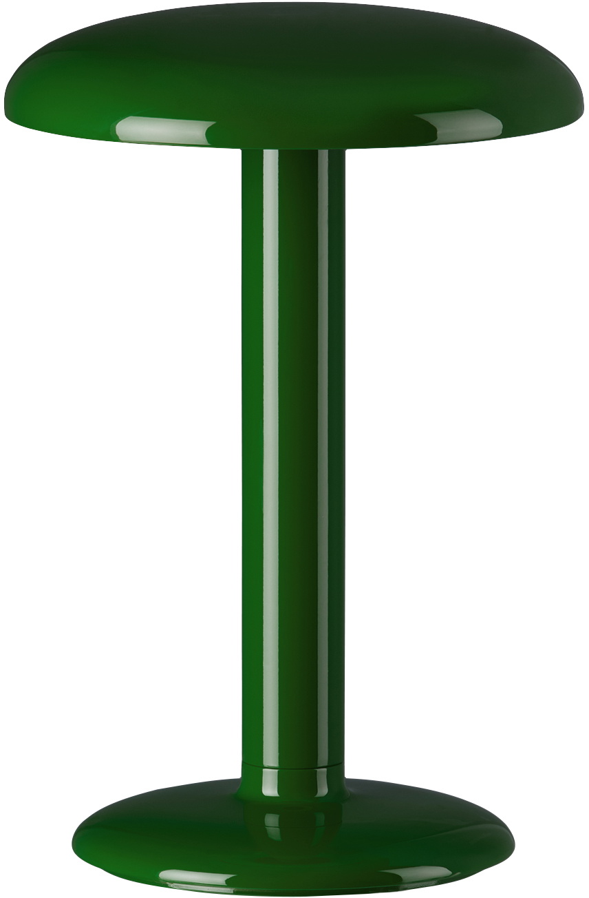 Flos Green Gustave Residential Portable Table Lamp