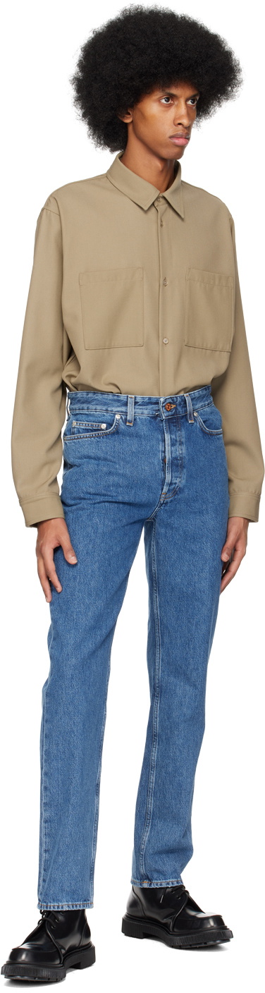 Won Hundred Blue Bill Jeans Won Hundred