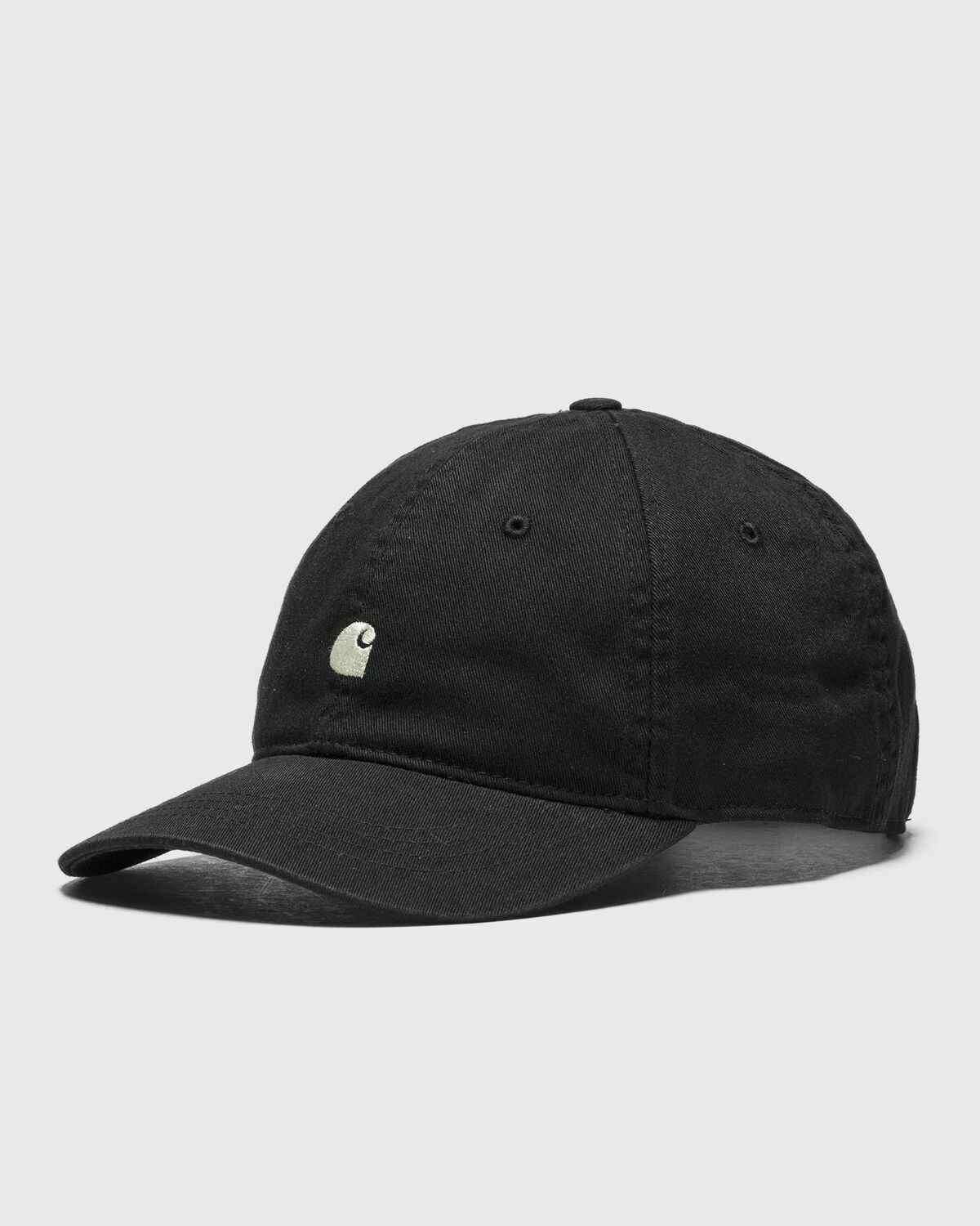 Carhartt Wip Madison Logo Cap Black Caps Carhartt WIP