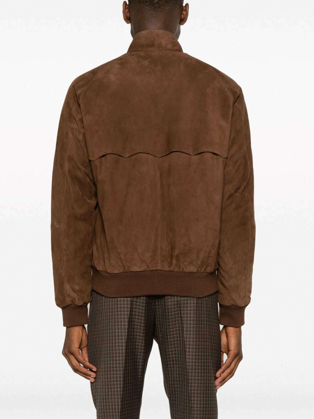 BARACUTA - Logo Jacket Baracuta