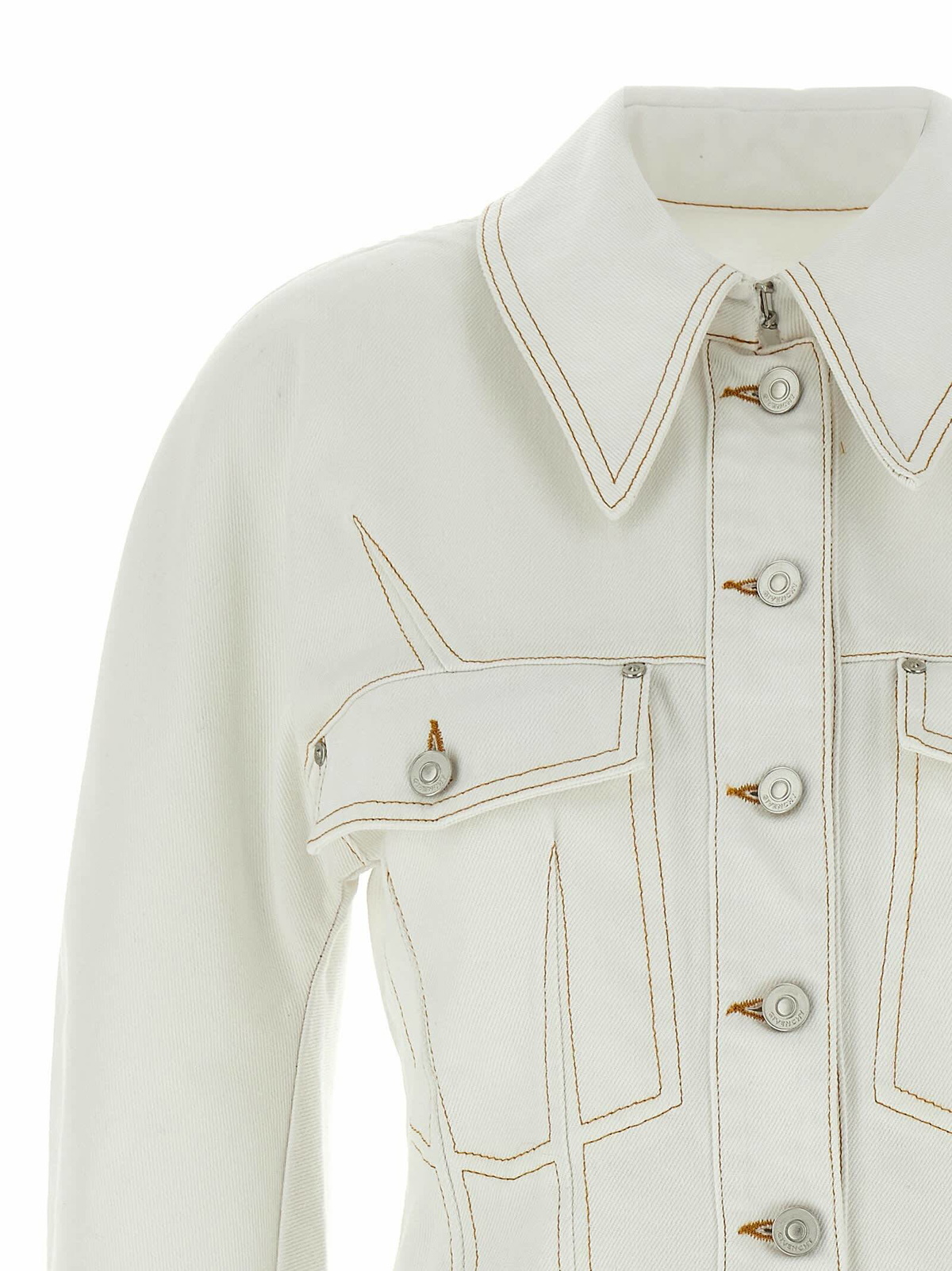 Givenchy Denim Jacket Givenchy