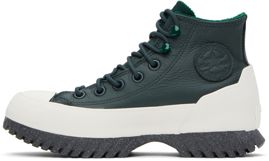 Converse Green Chuck Taylor All Star Lugged Winter 2.0 Sneakers Converse