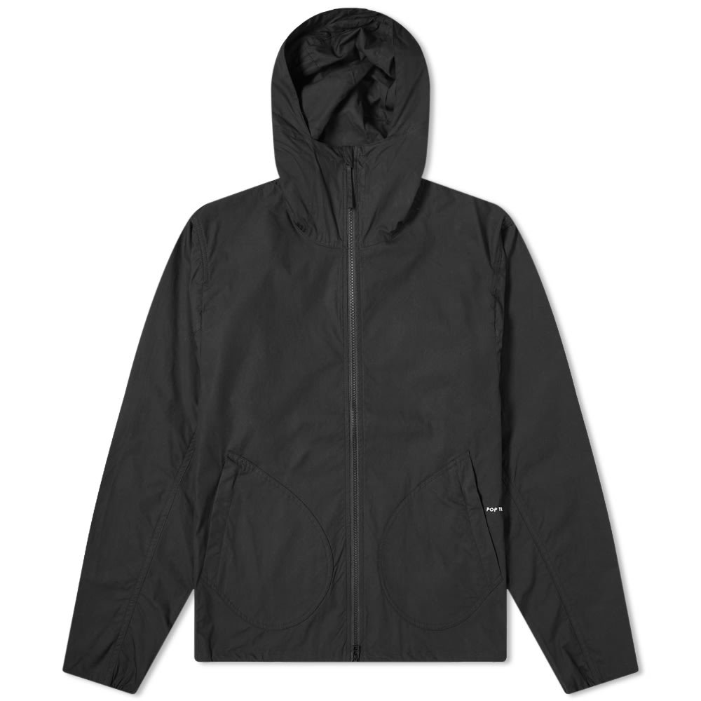 Pop Trading Company Simple Hooded Jacket Pop Trading Company