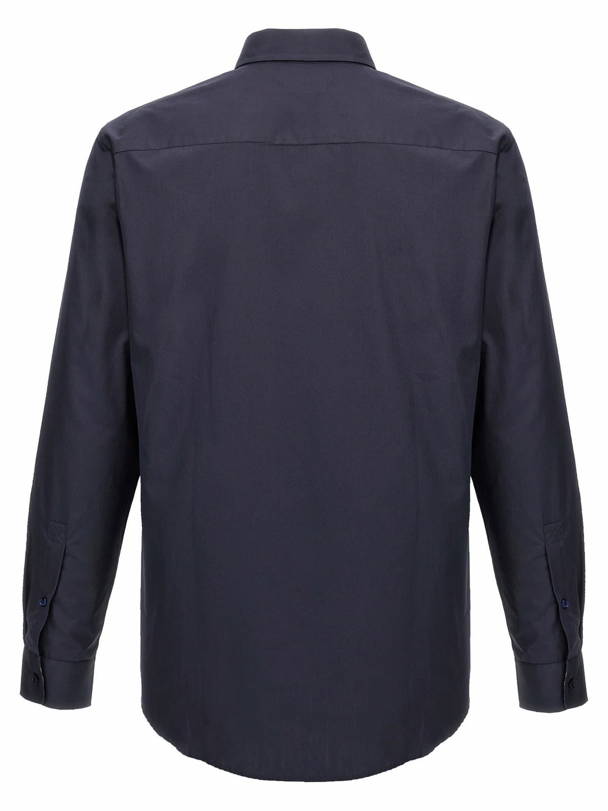 Burberry Logo Embroidery Shirt Burberry