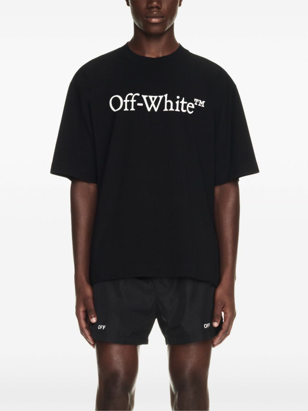 OFF-WHITE - Courtyard With Logo Off-White