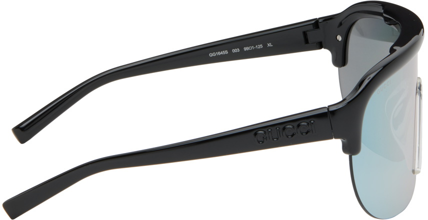 Gucci Black Mask Sunglasses Gucci