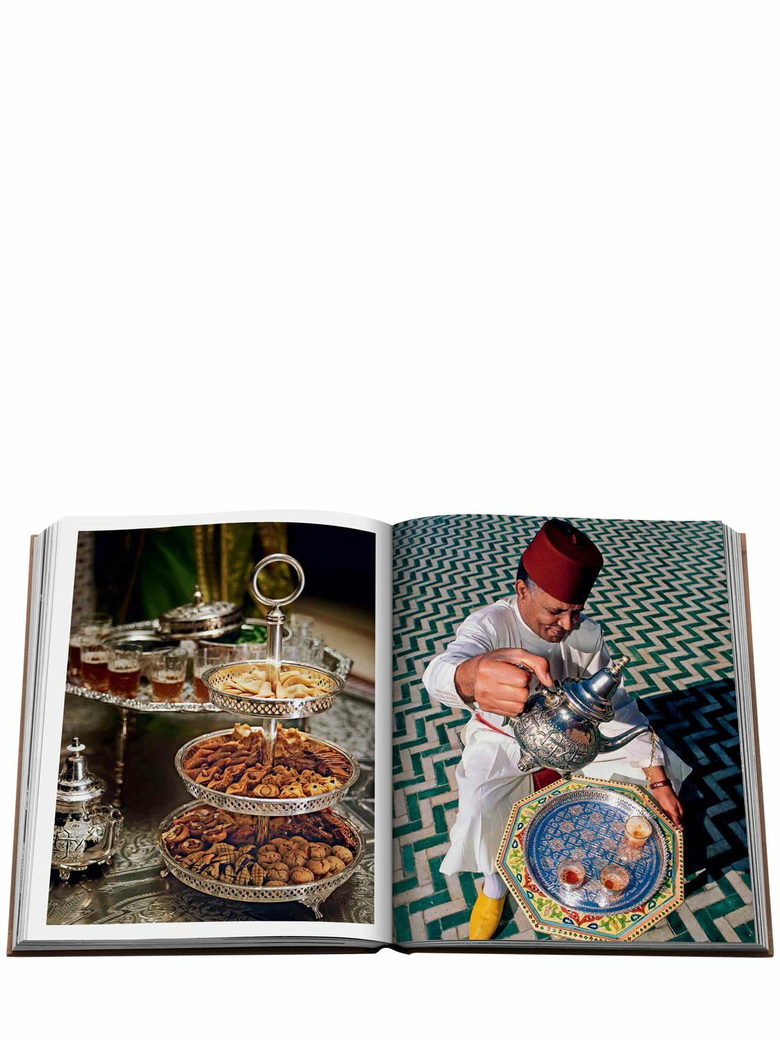 ASSOULINE - Marrakech Flair Book Assouline