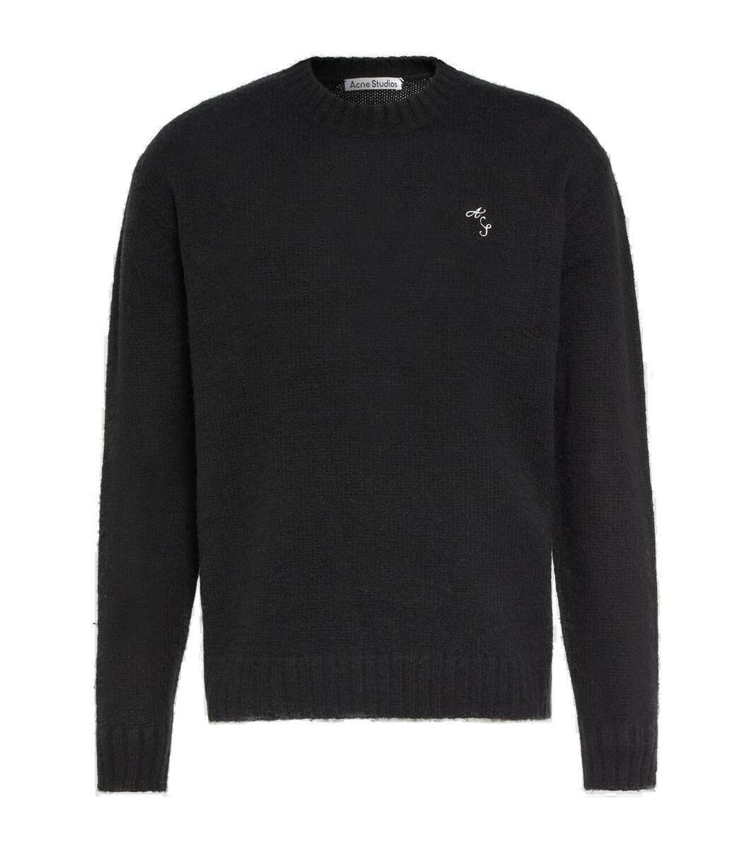 Acne Studios Wool Sweater Acne Studios